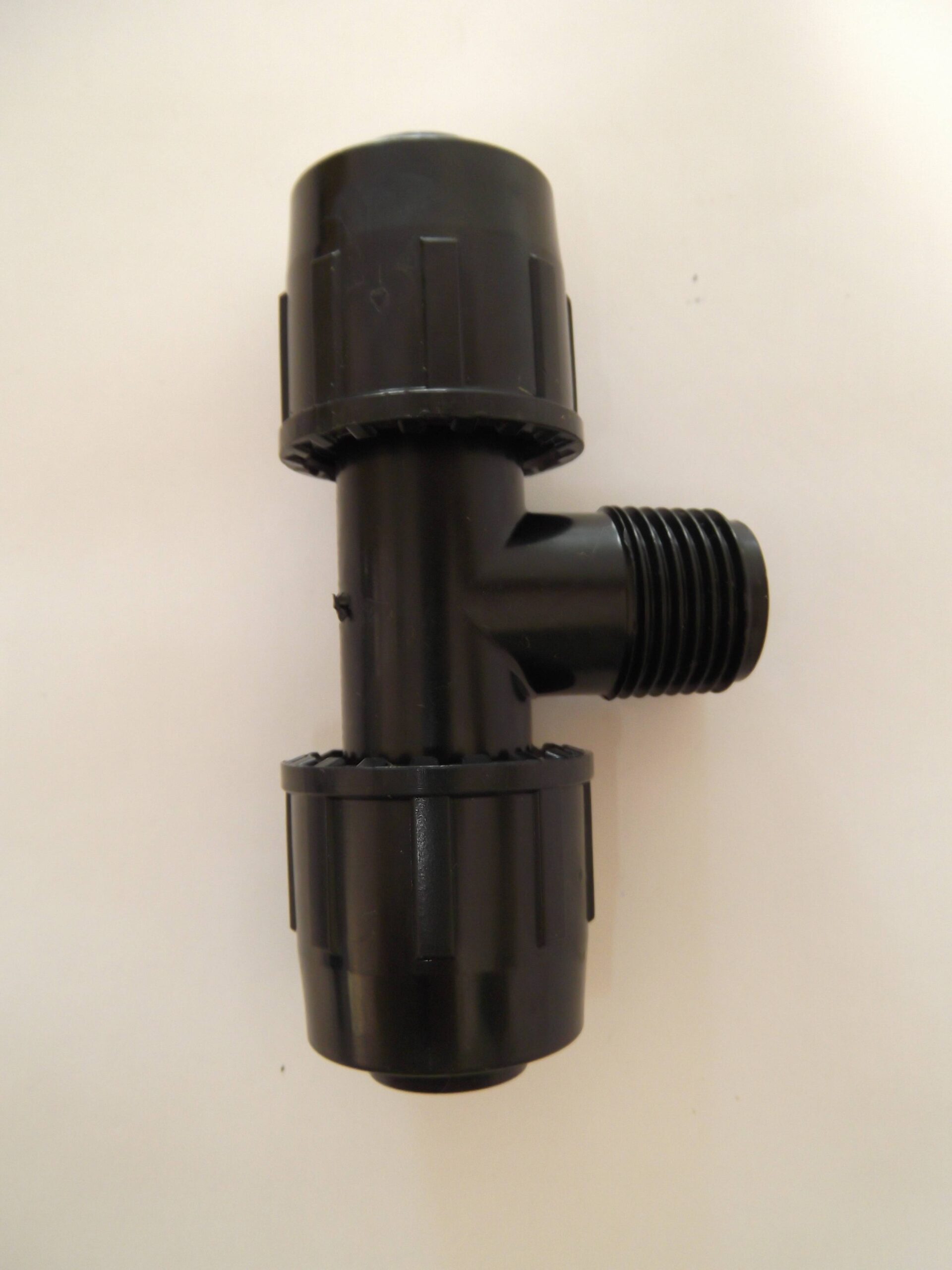 LPE T-idom 20mm x 1/2" x 20mm KM kúpos - ontozorendszeronline.hu