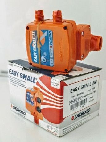 Pedrollo Easy Small áramláskapcsoló - ontozorendszeronline.hu